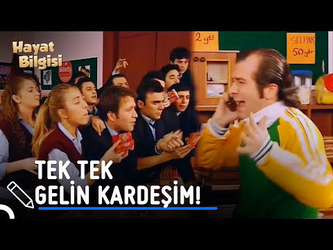 İntikam Çanları Ramazan İçin Çaldı! | Hayat Bilgisi Efsane Sahneler