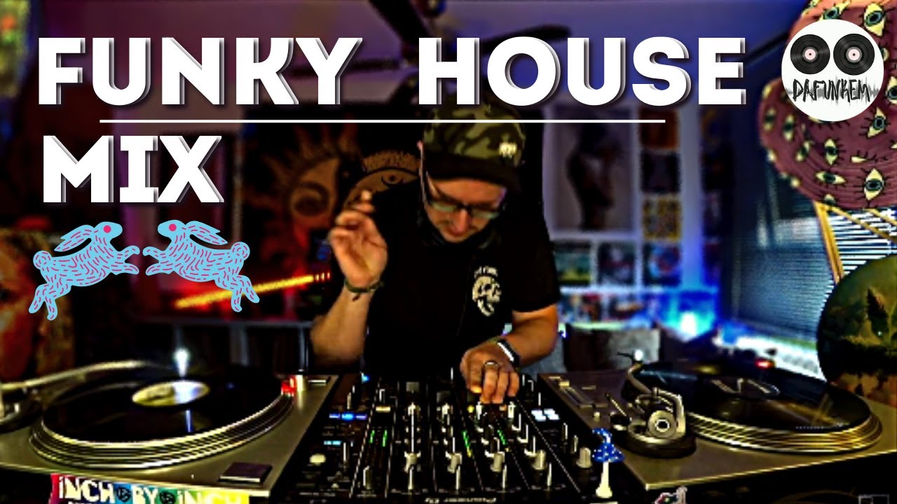 Fukny Oldschool House Beatz - classic vinyl mix - YouTube