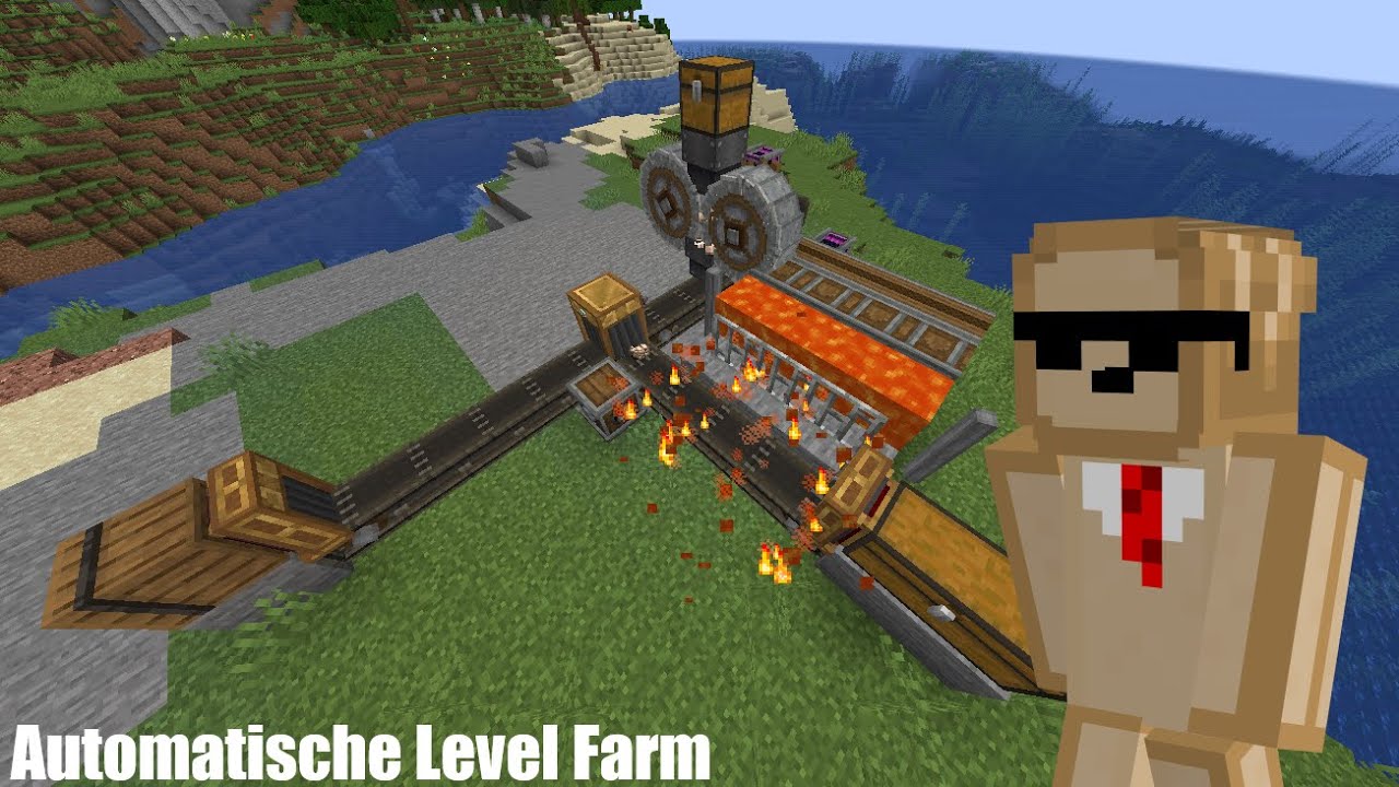 Automatische Level Farm in Create Live 4 | Deutsch - YouTube
