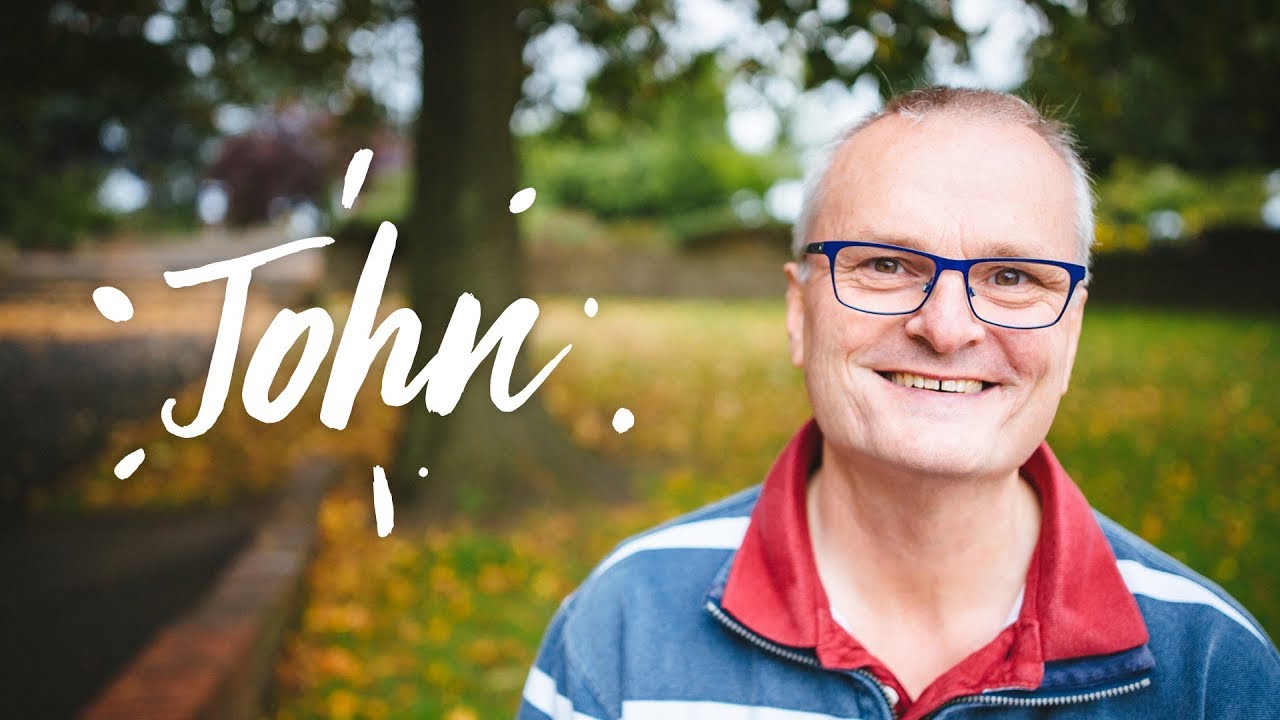 John - Freedom Church Stories - YouTube