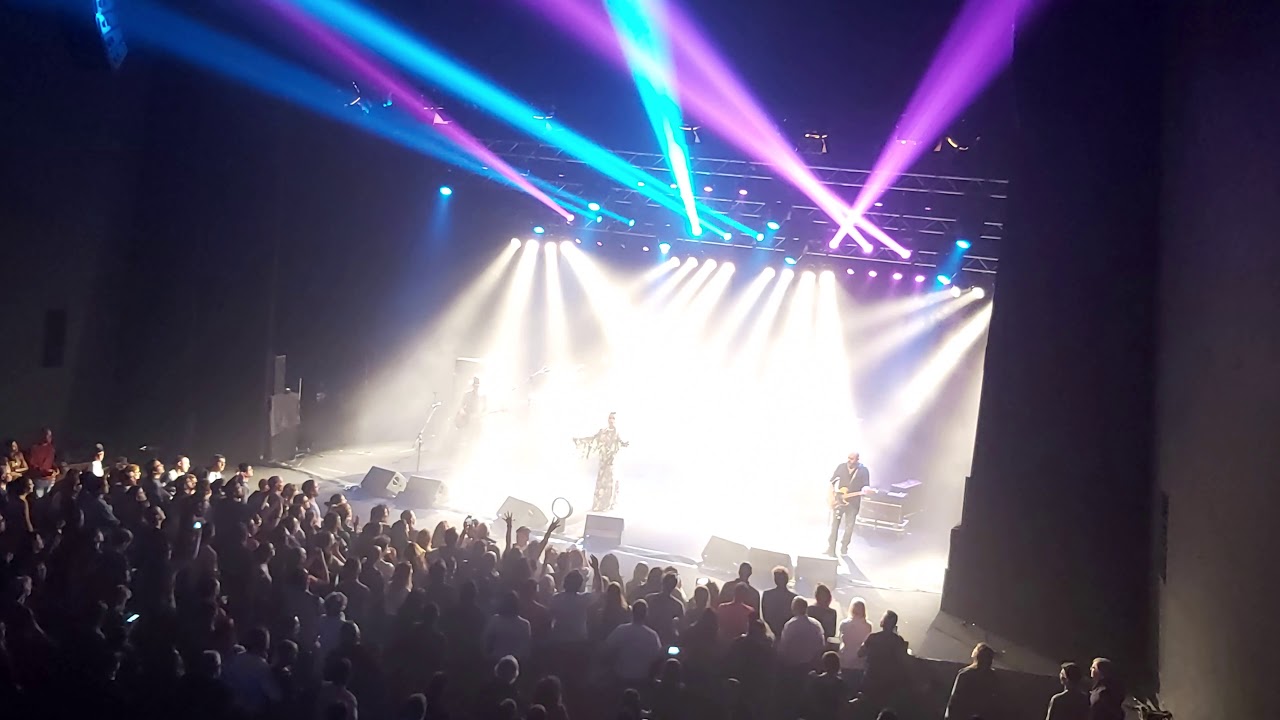 Morcheeba - Let Me See (Extended) - Teatro Coliseo, Buenos Aires, 20.10 ...