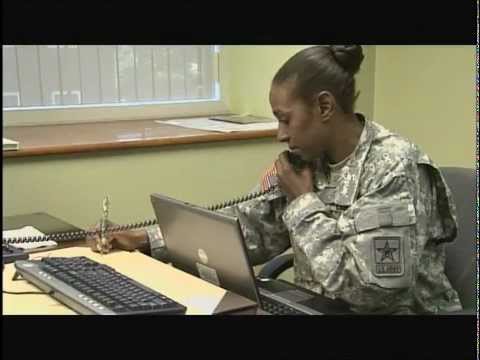 Finance Management Technician - YouTube