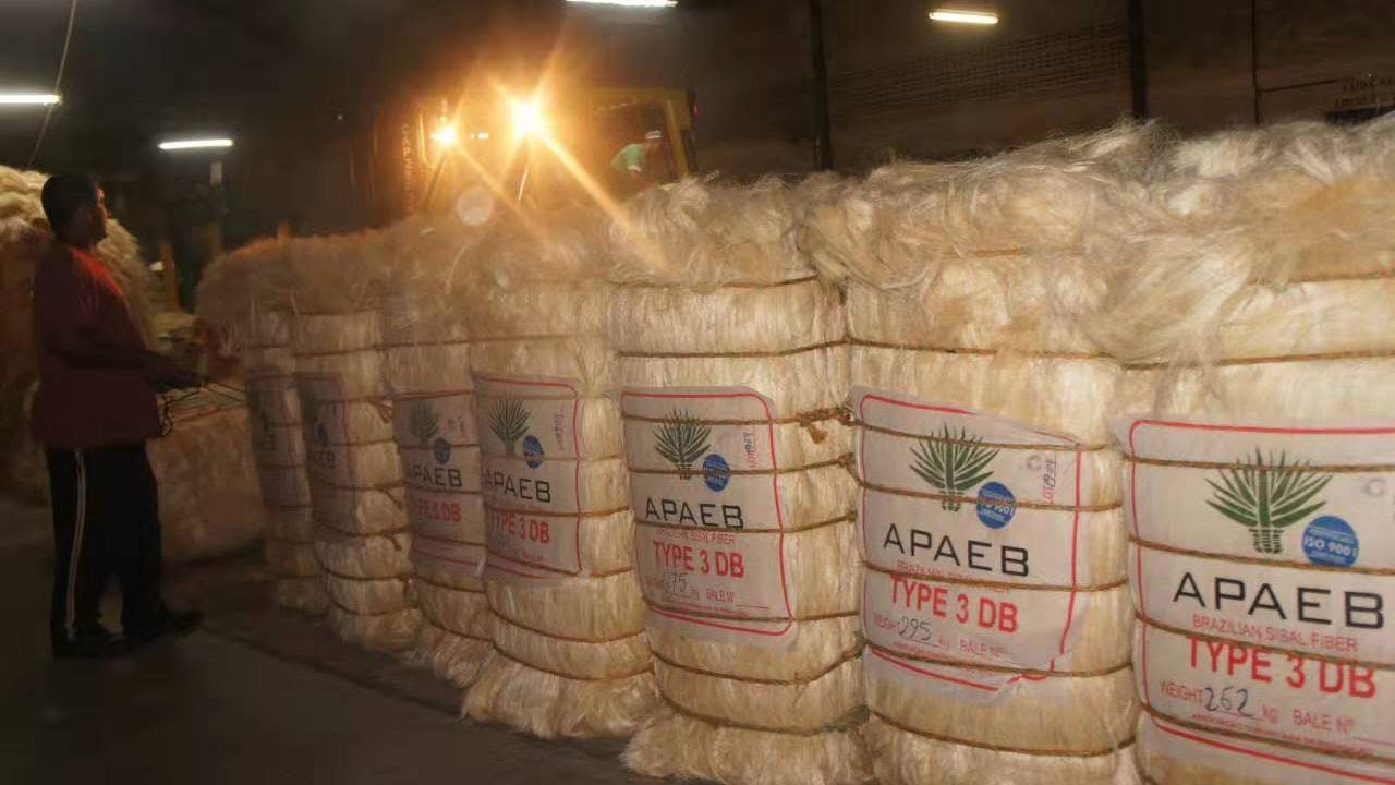 bailing jute with hydraulic press - YouTube