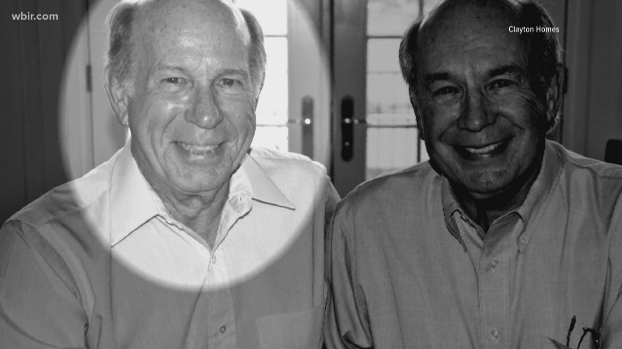 Joe Clayton reflected on business career, brother in 2012 interview ...