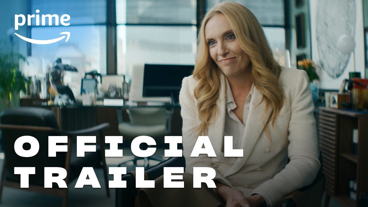 The Power - Official Trailer | Prime Video - YouTube