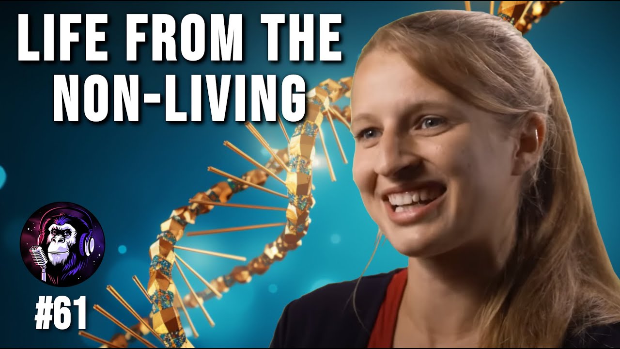 Creating Synthetic Life | Kerstin Goepfrich | Escaped Sapiens #61 - YouTube