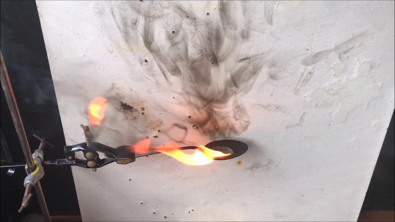 Making Benzene - YouTube