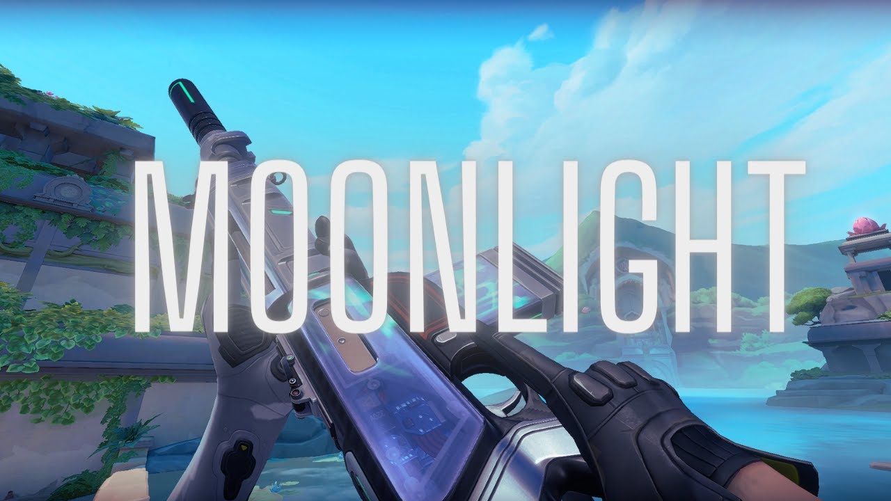 Moonlight 🌙 (Valorant Montage) - YouTube