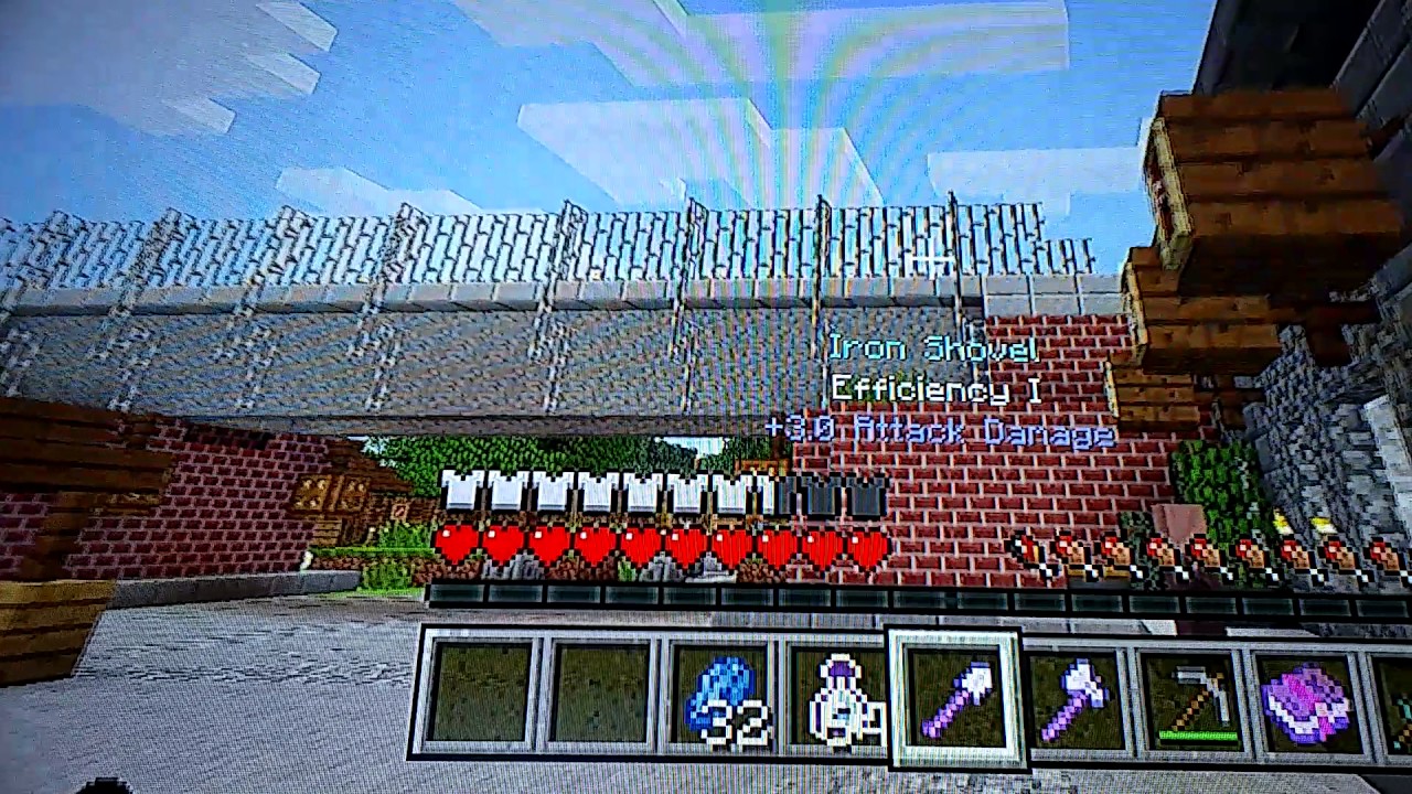 Mincraft tutorial Xbox one - YouTube