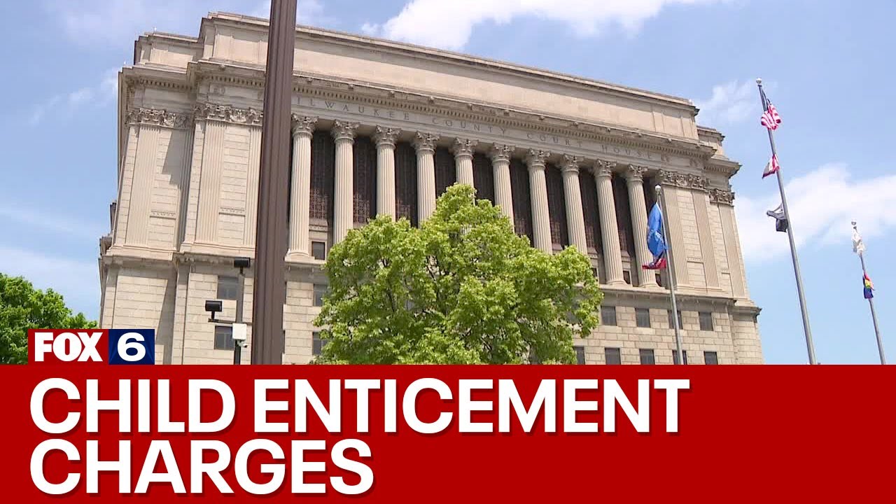 Former Milwaukee Children's Choir director accused of child enticement ...