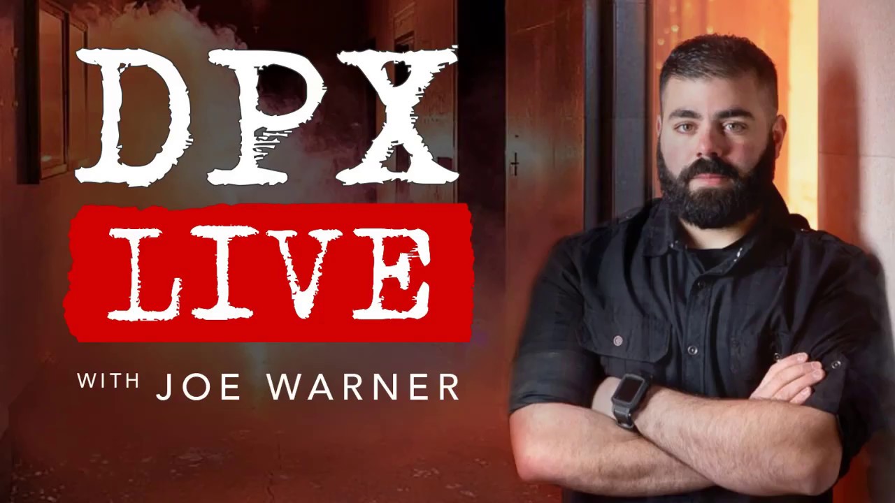 DPX LIVE W/ JOE WARNER GUEST IS JAY LYNCH! - YouTube