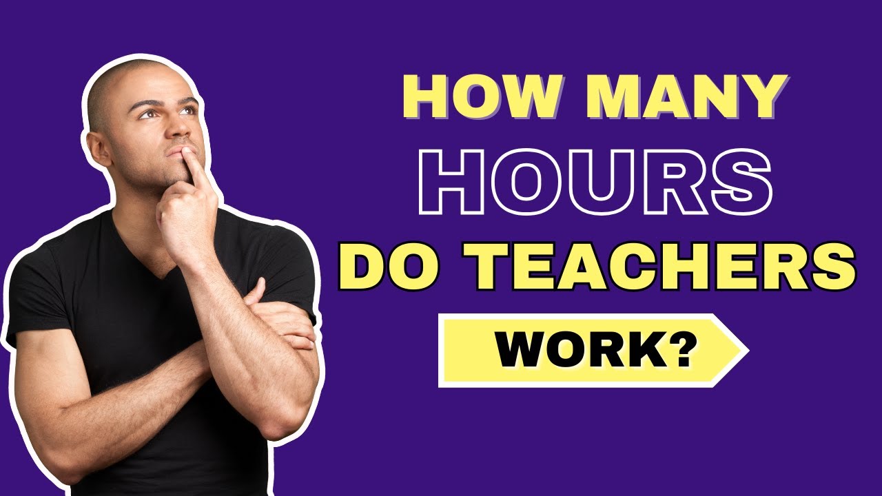 How Many Hours Do Teachers Work in Vietnam? - YouTube