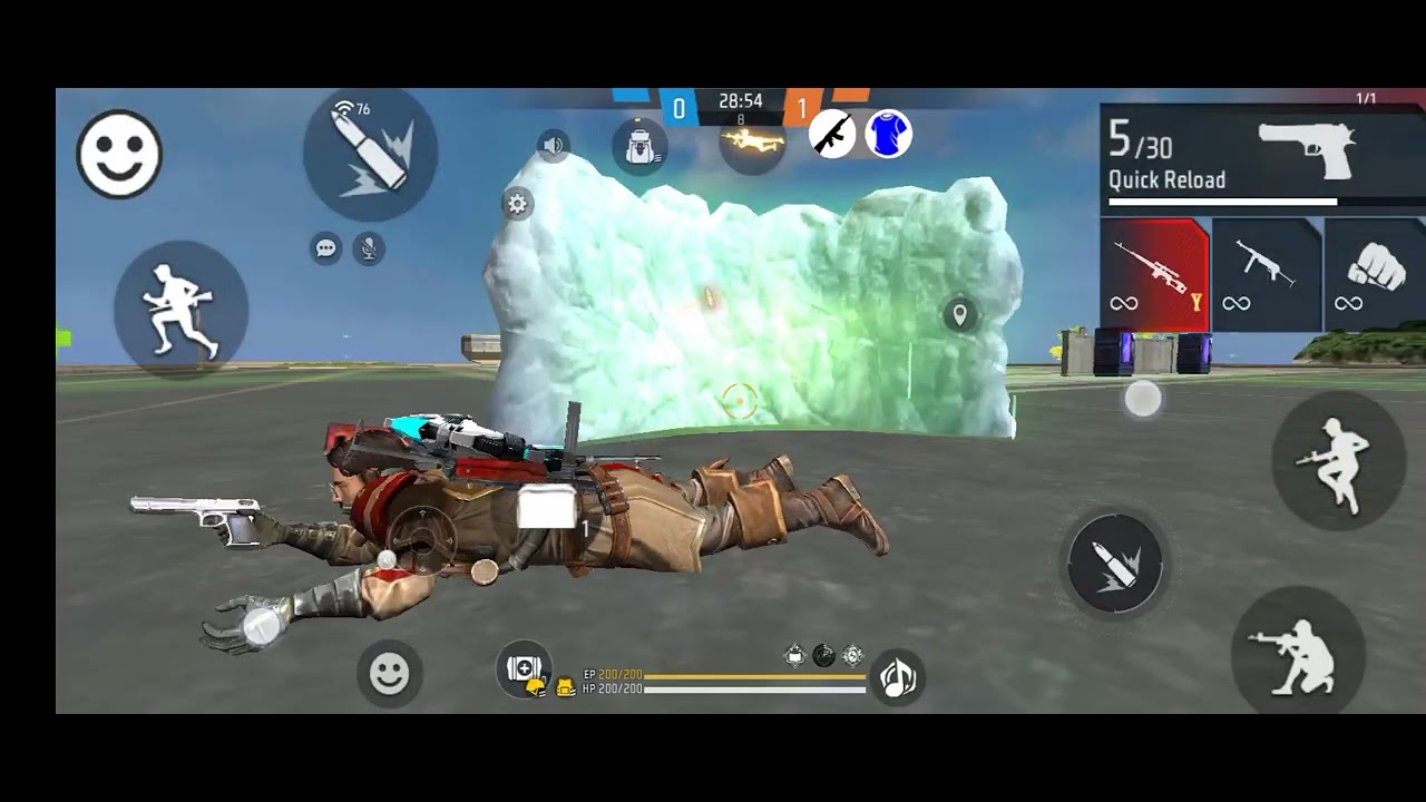 my YouTube channel create only two days #FF MAXWELL GAMING - YouTube