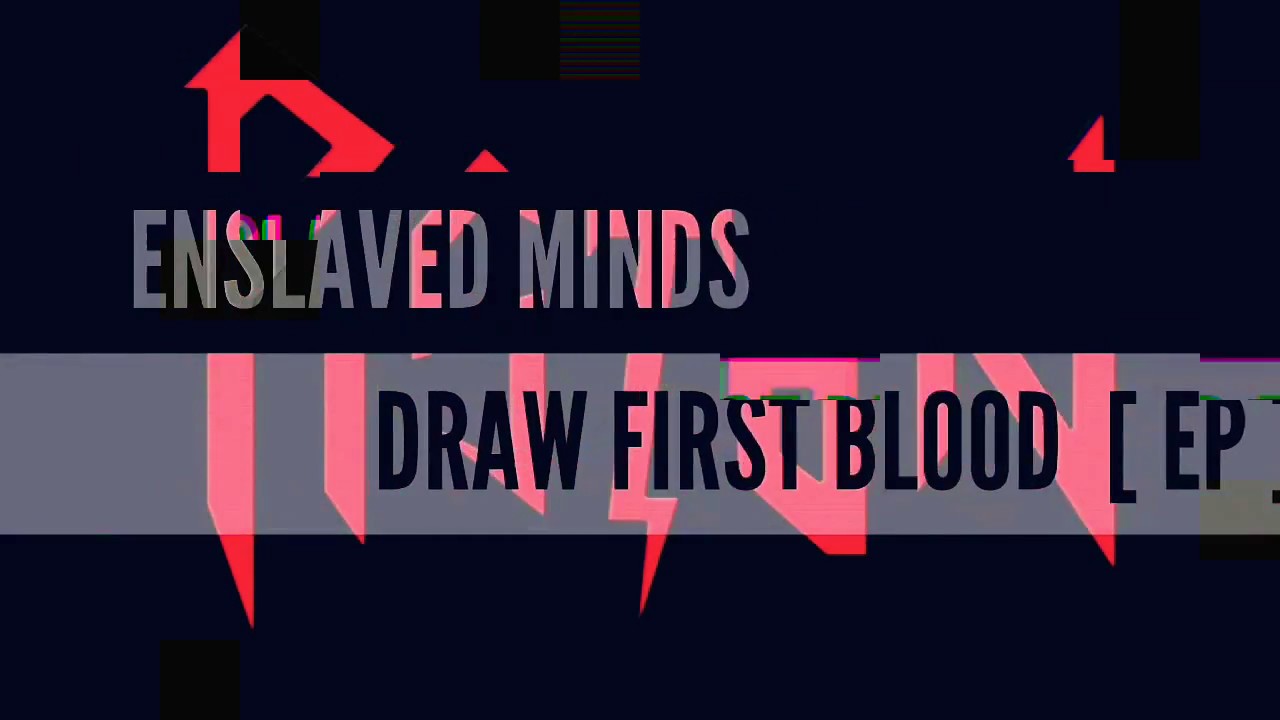 Piston - Enslaved Minds - (Draw First Blood EP) - YouTube