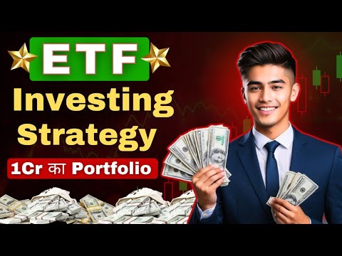 ETF Investing Strategy | Best ETFs for Investing | Stock Market Academy ...