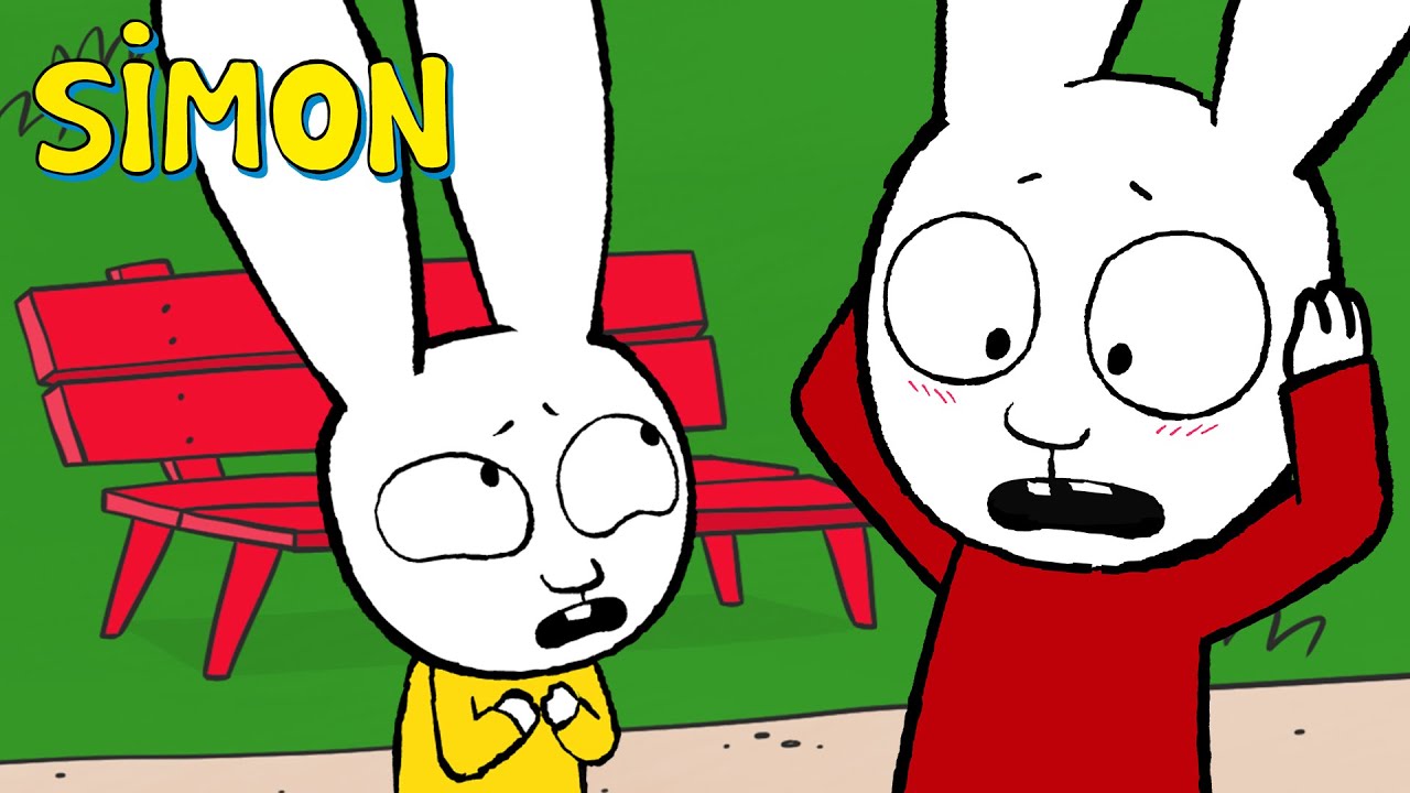 Super Rabbit's disappeared! Simon | Season 3 Full Episode | Cartoons ...