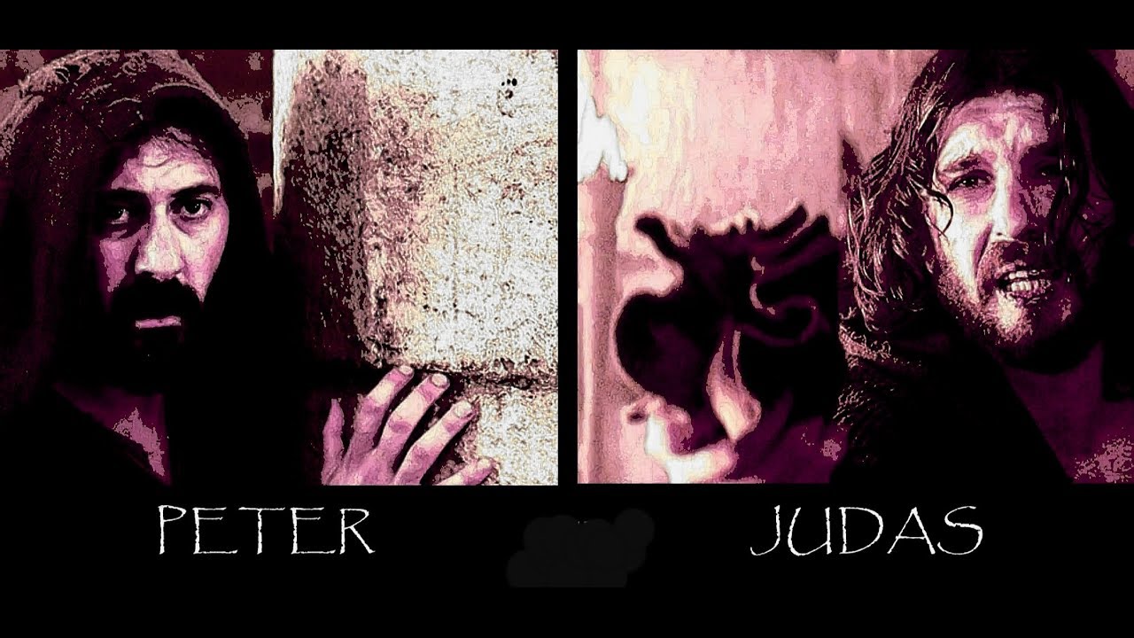 Peter or Judas which one are you pt 2 - YouTube