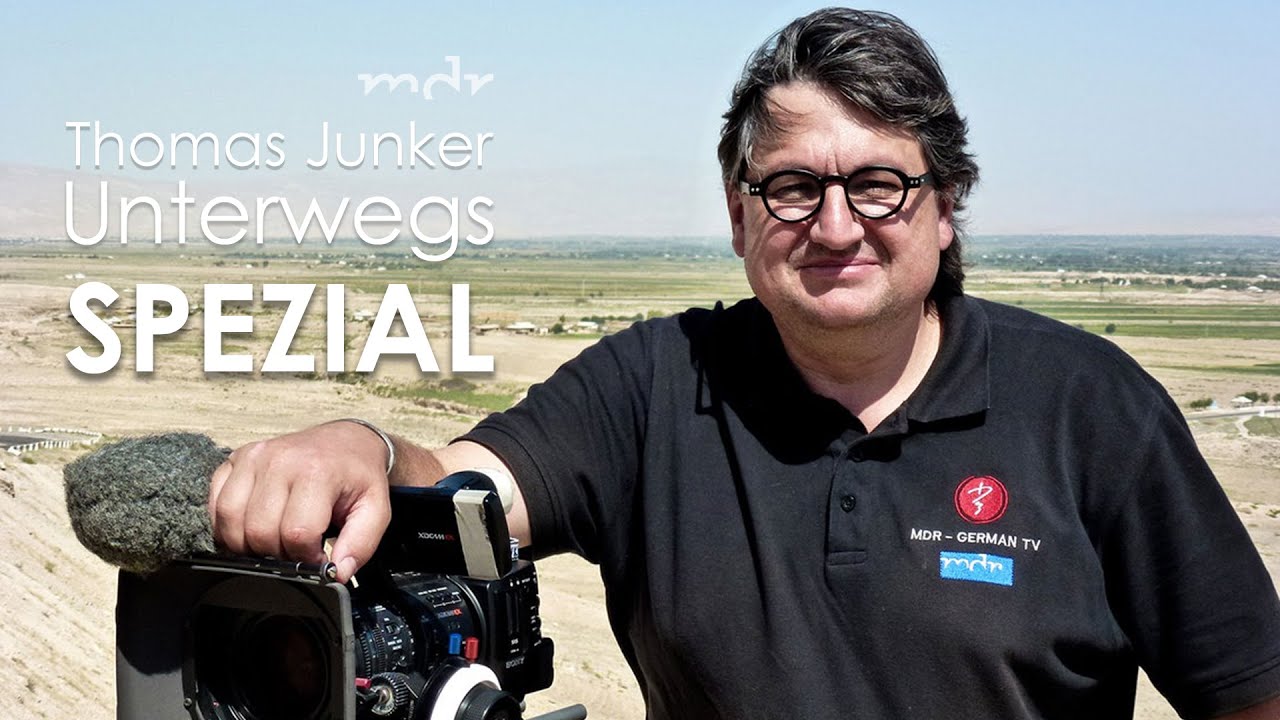 "Thomas Junker Unterwegs - Spezial: Teil 1" | MDR - YouTube