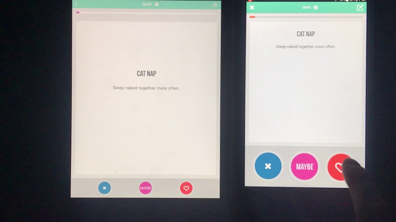 Kindu for Couples Tutorial Part 1: Signing Up - YouTube