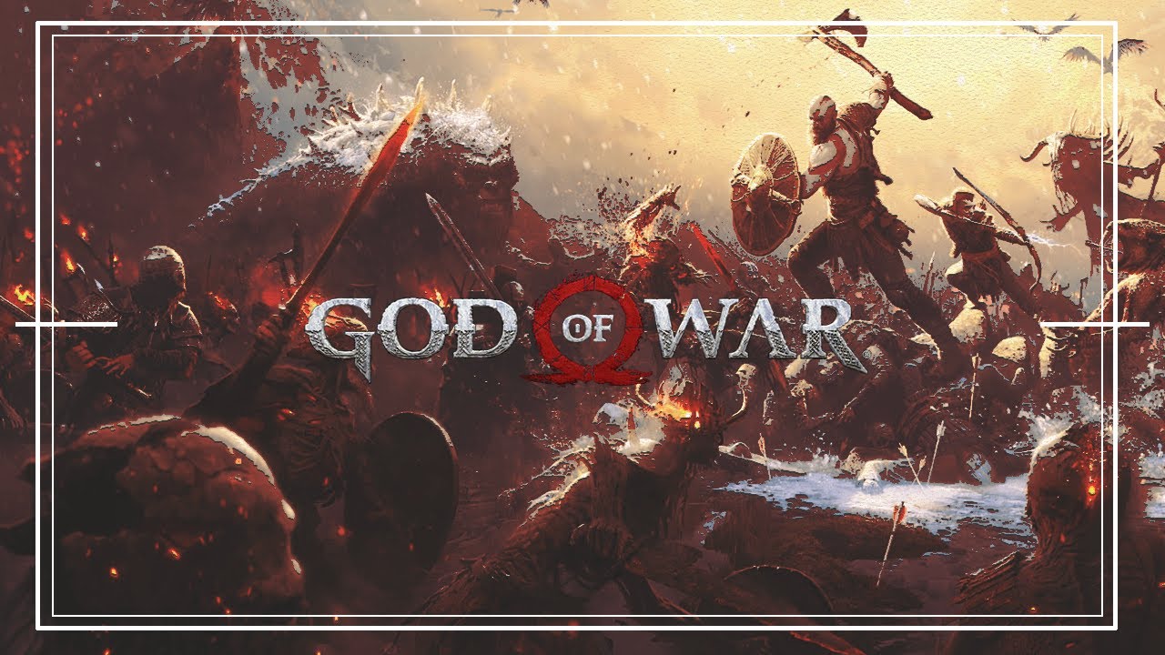 Las limitaciones de God of War [Análisis] - Post Script - YouTube