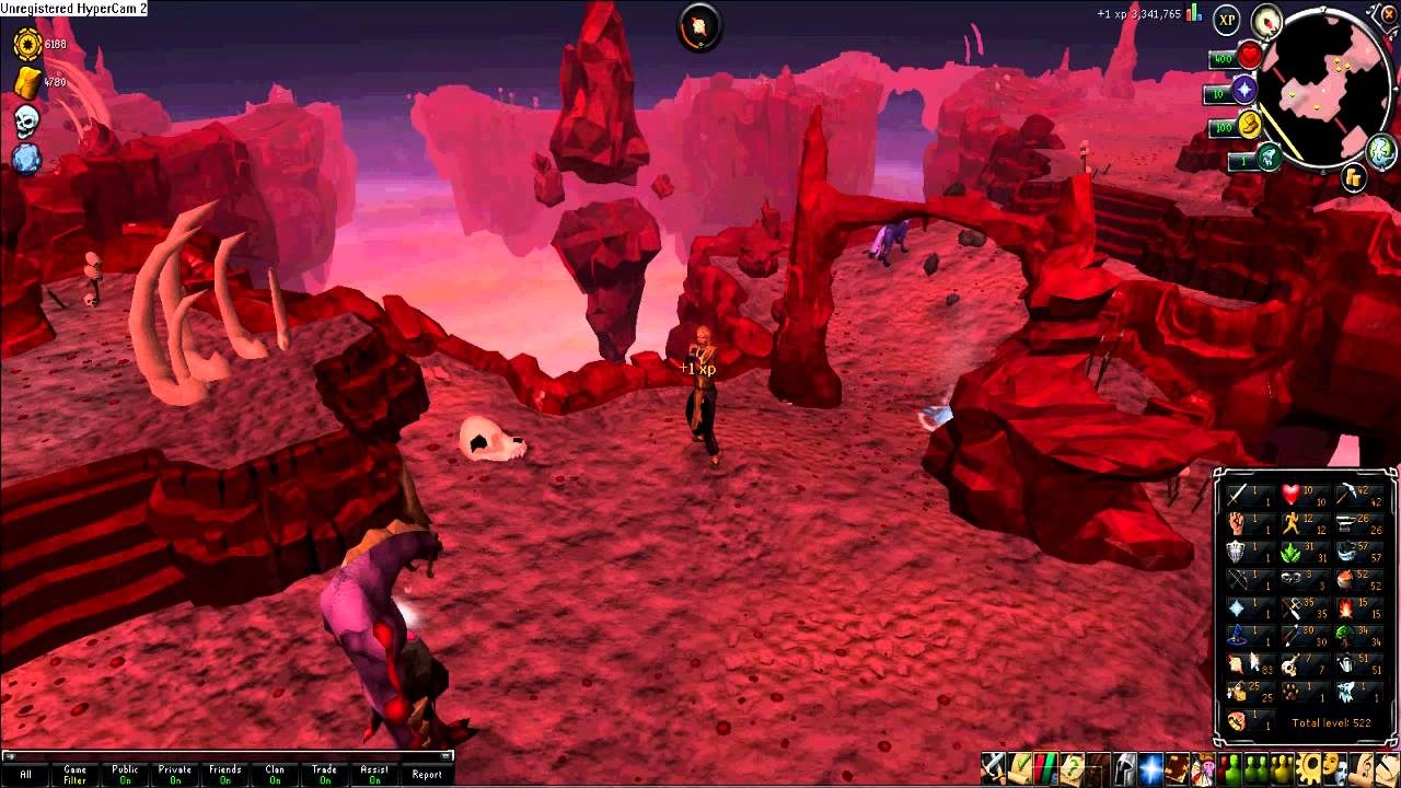 Runespan - Level 77-95 Runecrafting Guide - YouTube