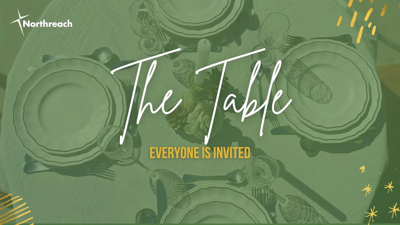 The Table is Set - Psalm 23 - YouTube
