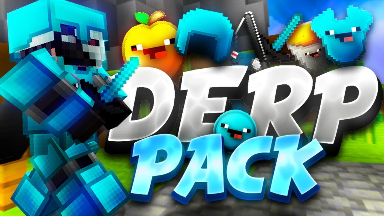 ⭐️ Derp Pack ⭐️ | Texture Pack Release - YouTube