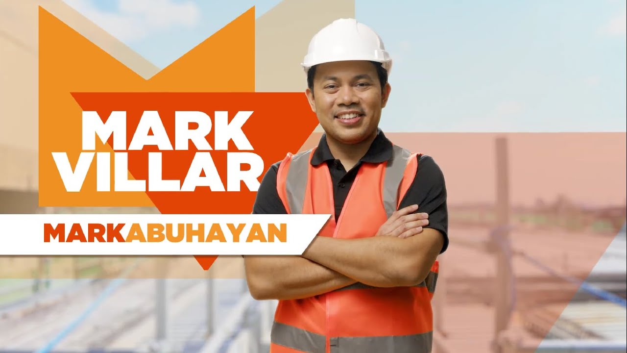 Markabuhayan: Mark Villar New Commercial in 2022 - YouTube