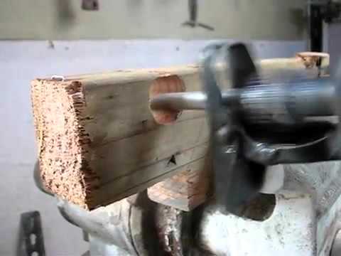 Reciprocating Saw Round Rasper (RSRR) Part 2 - YouTube
