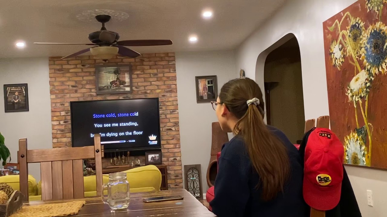 Demi Lovato - Stone Cold (Cover) HKOZI - YouTube