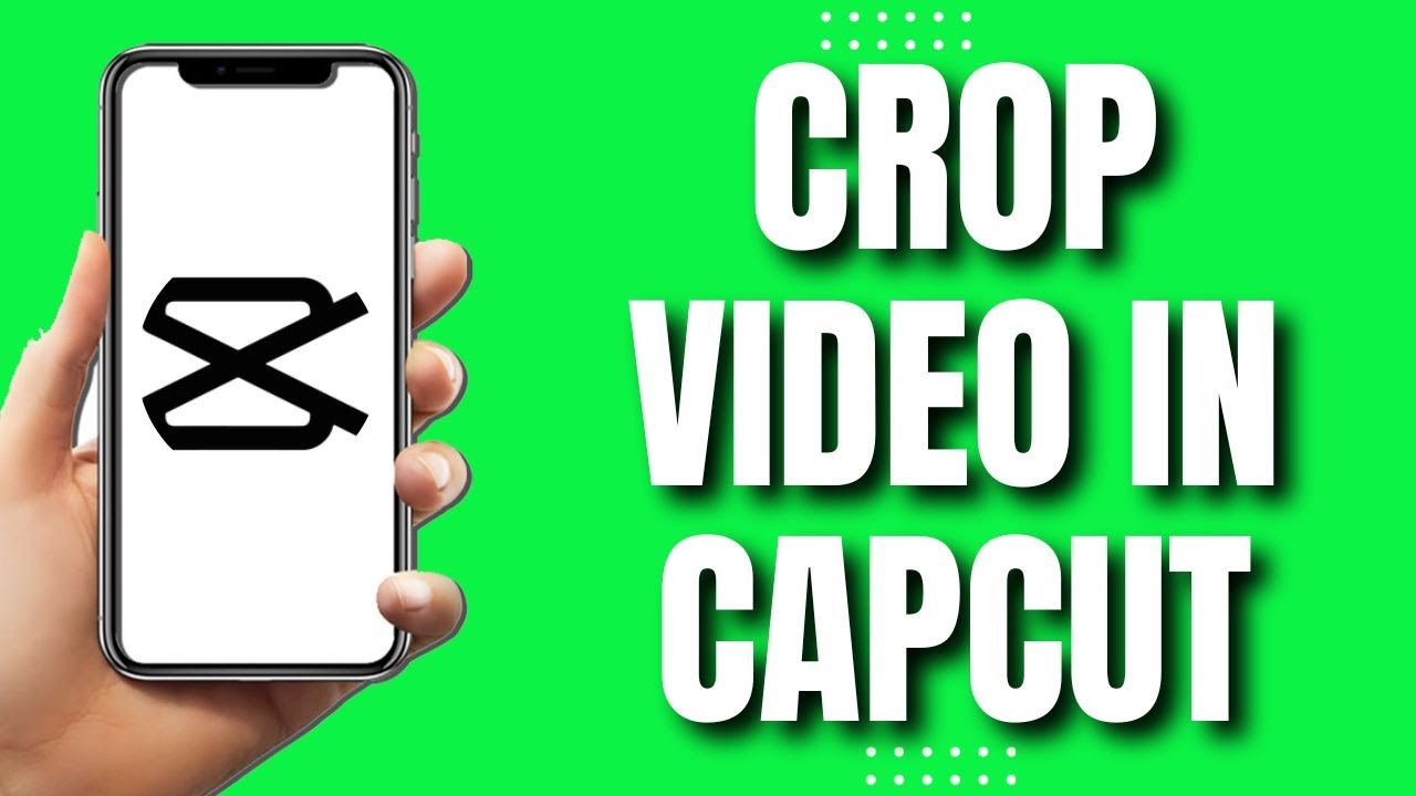 How To Crop Video In Capcut (EASY Way 2023) - YouTube