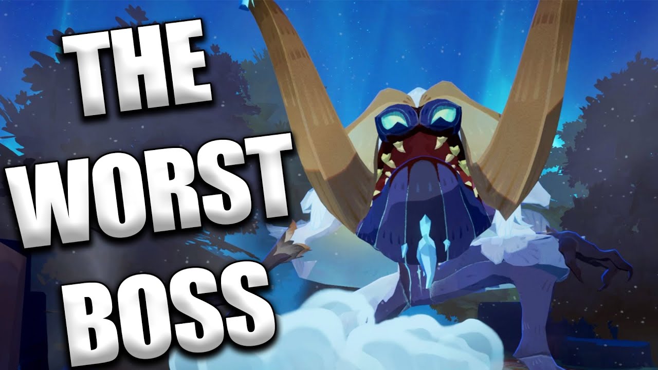 THE WORST Dream Realm Boss! AFK Journey Snow Stomper! - YouTube