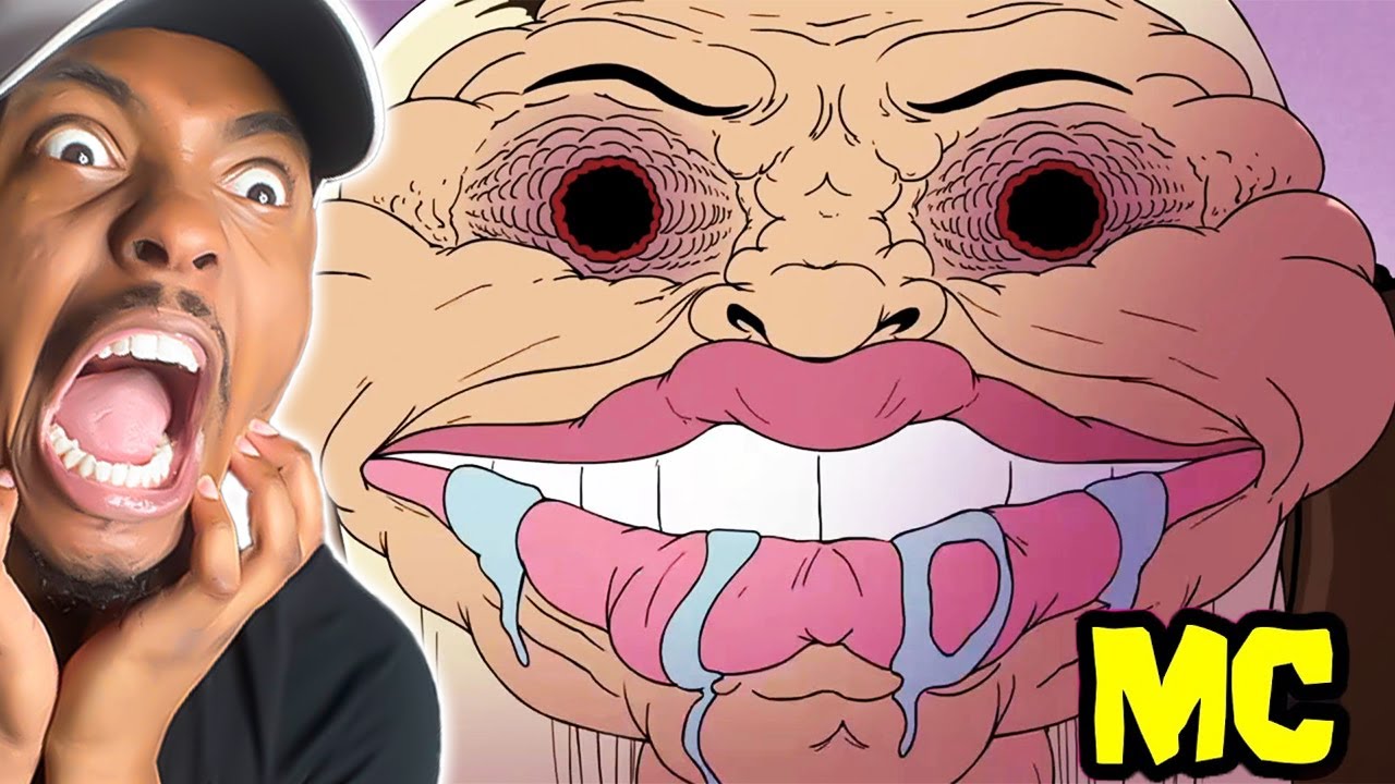 Reacting To Meat Canyon "Talk Tuah" - Super Creepy! - YouTube