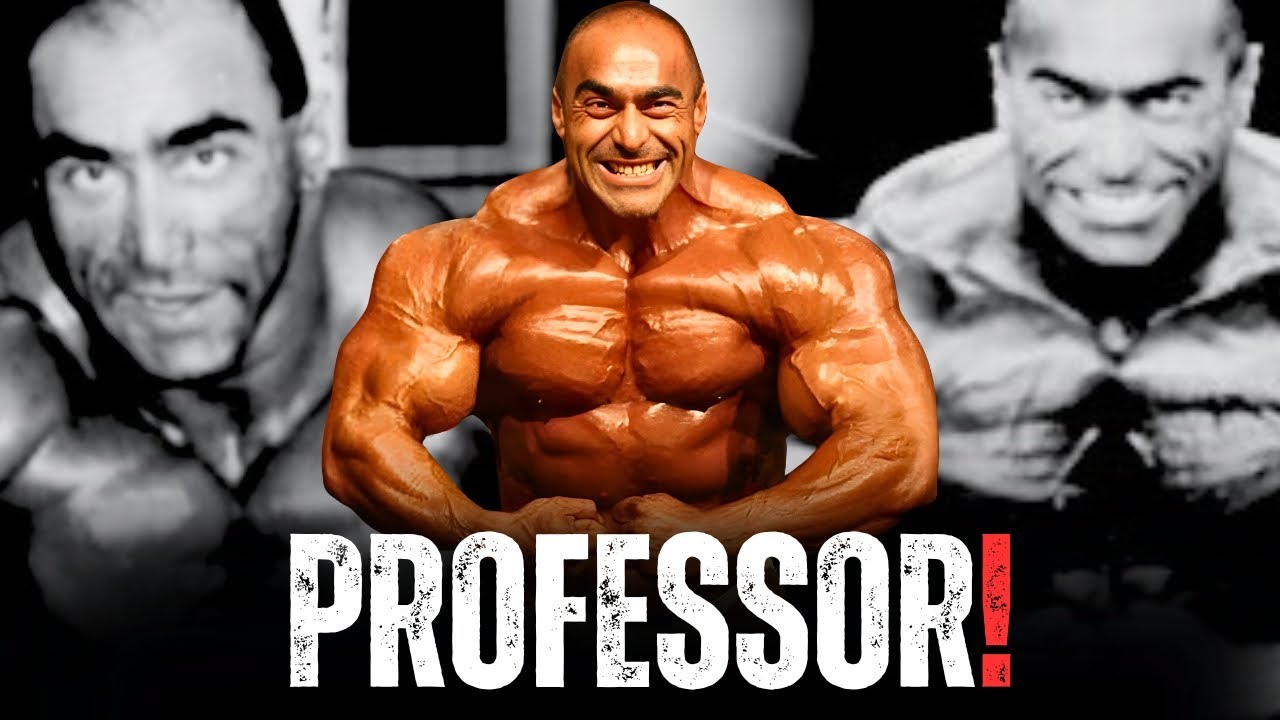 Nasser El Sonbaty: The Legend Who Redefined Bodybuilding! - YouTube