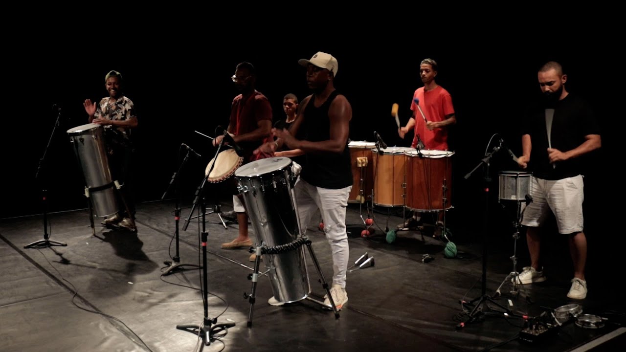 Acaba Music Percussão - YouTube