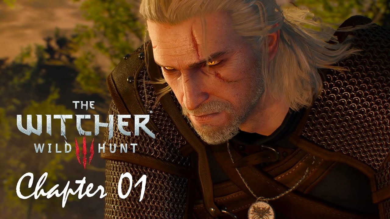 On The Hunt - The Witcher 3: The Wild Hunt (Mods) - Chapter 01 - YouTube