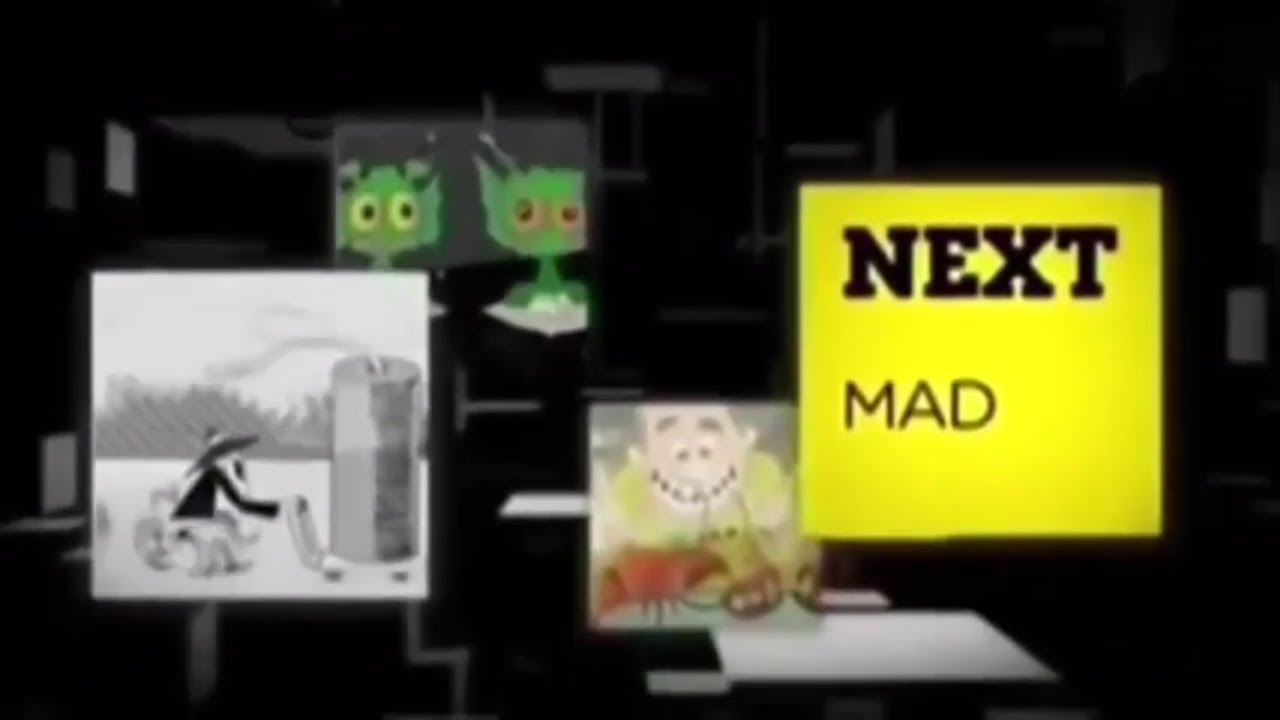 Cartoon Network Coming Up Next Bumpers for March 17, 2011 - YouTube