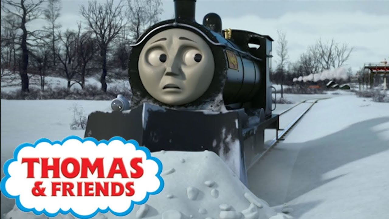 Thomas & Friends™ | Love Me Tender + More Train Moments | Cartoons for ...