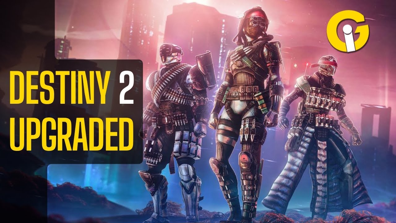 Destiny 2 Just Got Better! Patch Notes, Sprint Bug Fix & Solstice Hype ...