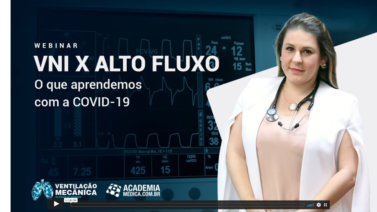 VNI x ALTO FLUXO: O que aprendemos com a COVID-19 - YouTube