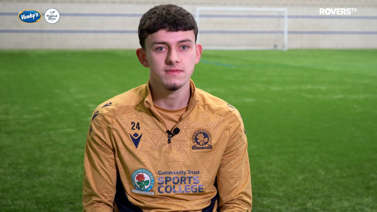 Owen Beck talks Tigers test - YouTube