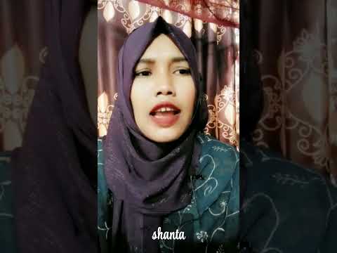 আমি ঠিক বুঝে যাই কোথায় আমার থেমে যাওয়া উচিৎ। লেখা : ফাহাদ মিয়াপাঠে: Sharmin Nahar Shanta ...