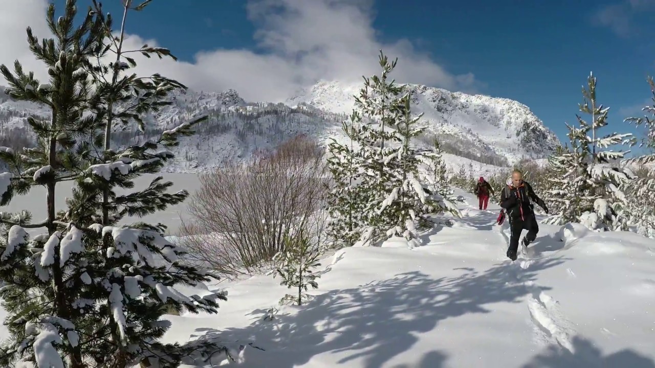 Lura lakes. Lure. Diber. Albania - YouTube