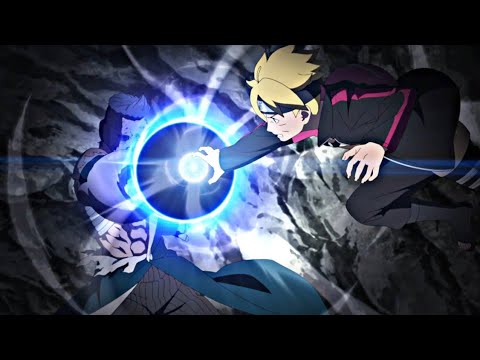 Boruto vs AO [SHORT AMV] - YouTube