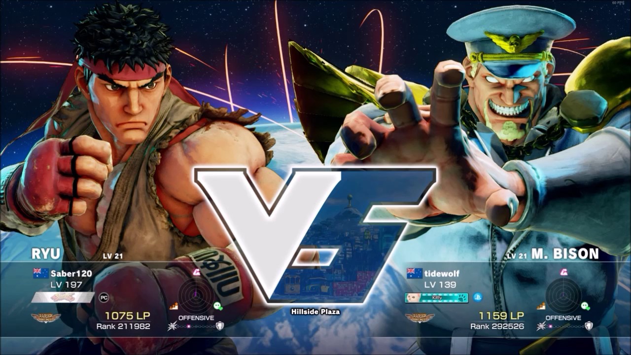 sfv - YouTube