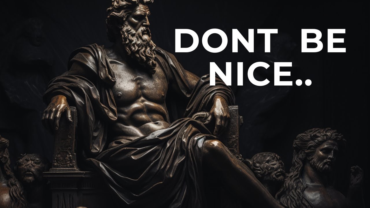 How To Look High Status In ANY Situation - YouTube