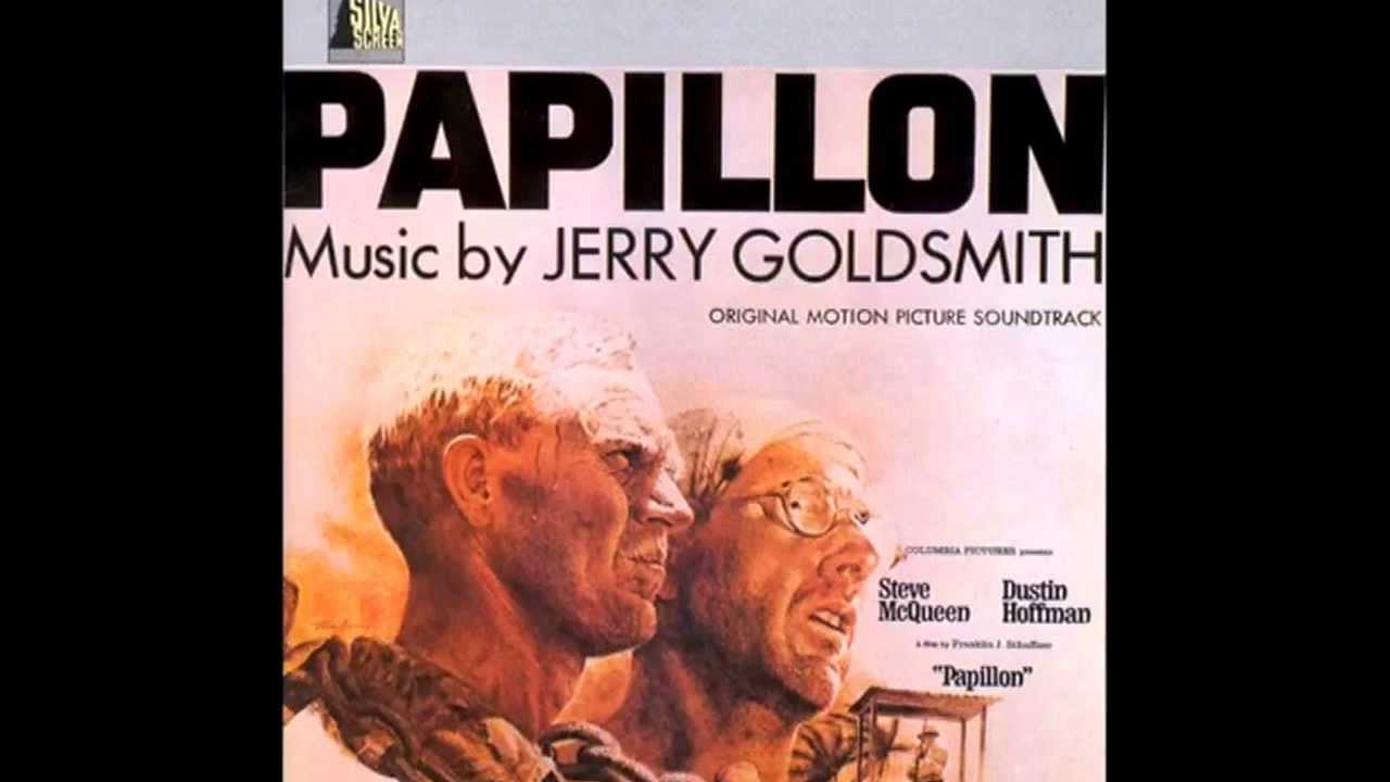 Jerry Goldsmith -Papillon (1973-Soundtrack Main Theme) - YouTube