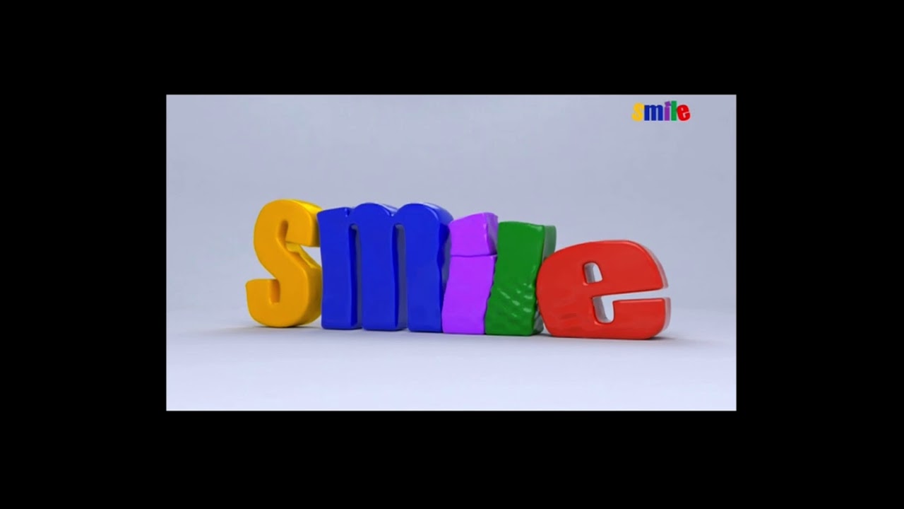 Smile TV Bumper (2017/HQ) #7 - YouTube