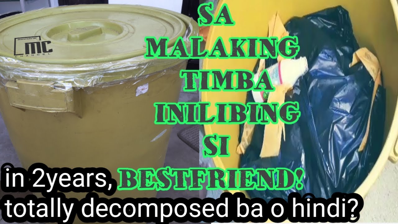 SA MALAKING TIMBA INILIBING SI BESTFRIEND! in 2years, totally ...