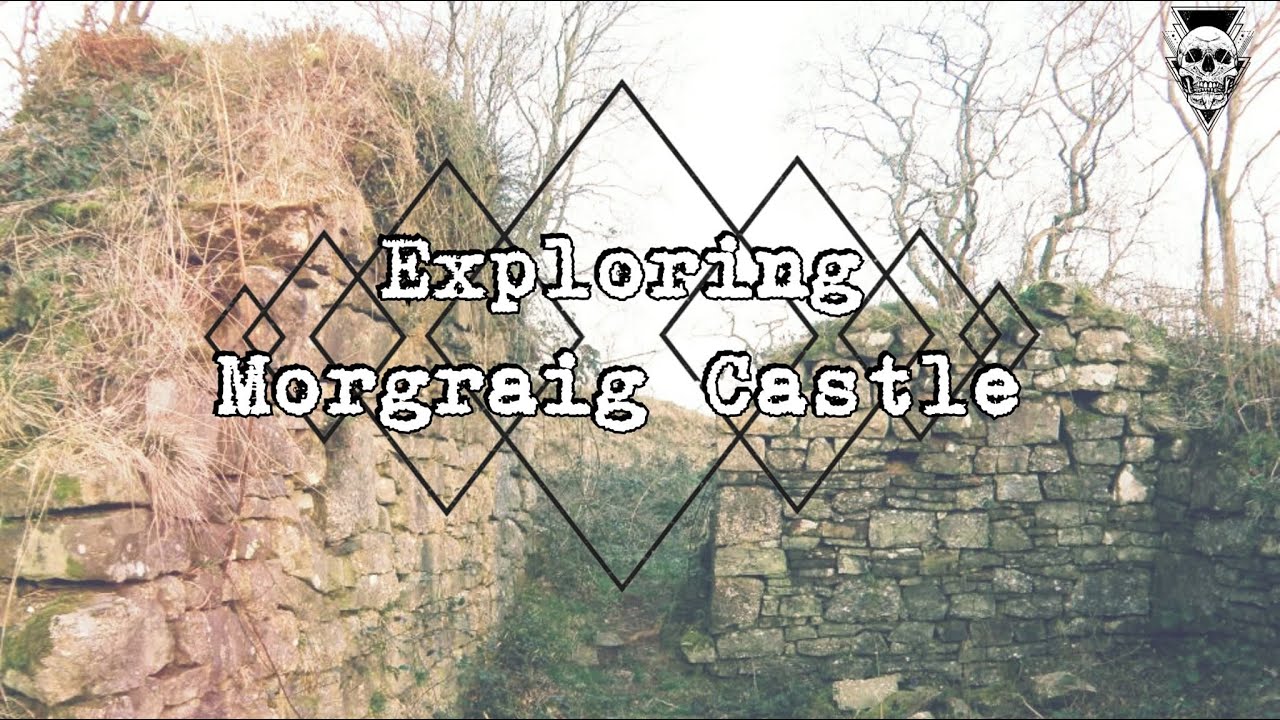 EXPLORING... MORGRAIG CASTLE - YouTube
